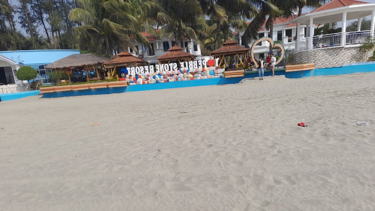 PEBBLE STONE SEA RESORT AND RESTAURANT II পেবেল স্টোন সি রির্সোট, ইনানী ...