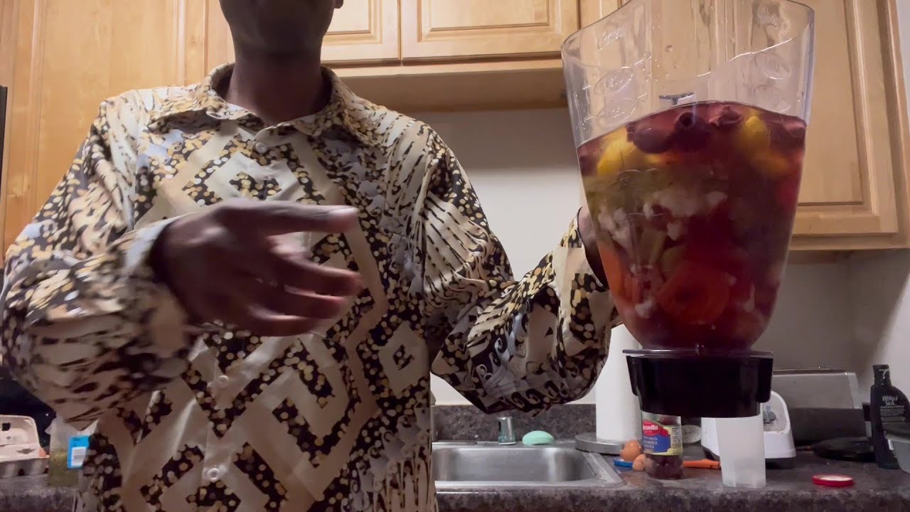 nasty drink ever Olives , eggs Relish, vegetables gross and disgusting ...