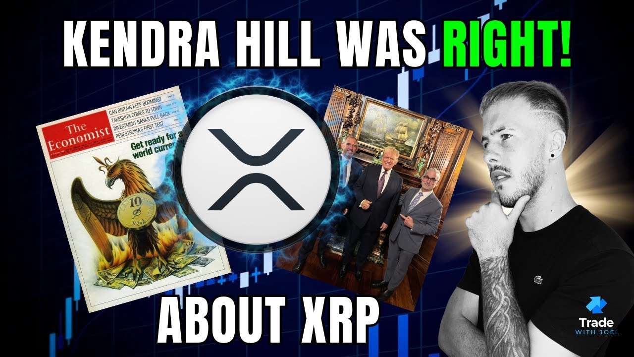 Kendra Hill Was Right About XRP… And I Have Proof - YouTube