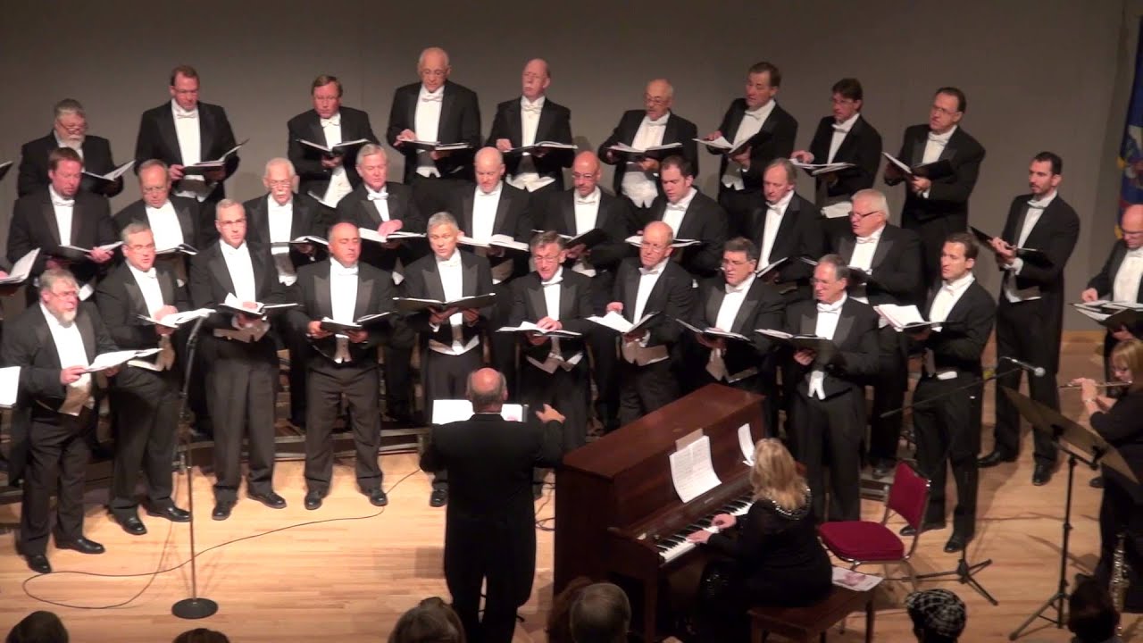 Preview of a Performance by the Heritage Singers of Minot - YouTube
