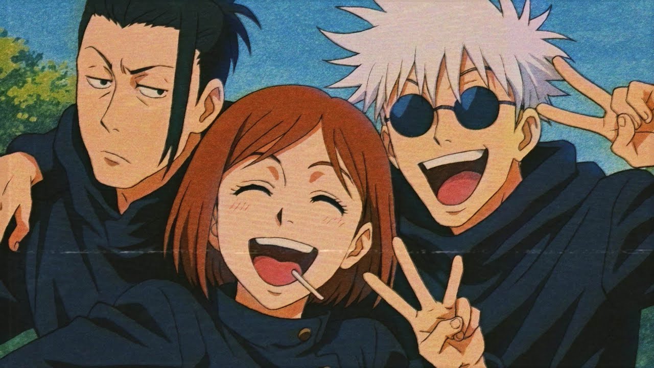 Akari - Jujutsu Kaisen ED 3 | (90s City Pop Style) - YouTube