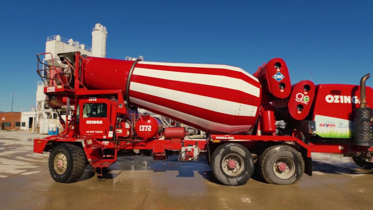 Ozinga Receives Illinois Family Business of the Year Dean’s Award - YouTube