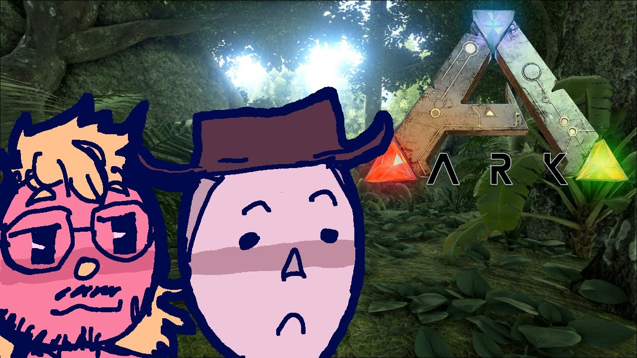 FINALLY got a Parasaur | Ark [Part 4] - YouTube