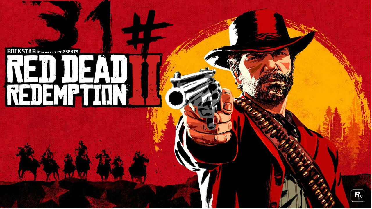 Mr.Black and Mr.White (Red Dead Redemption 2)Pt:31 - YouTube