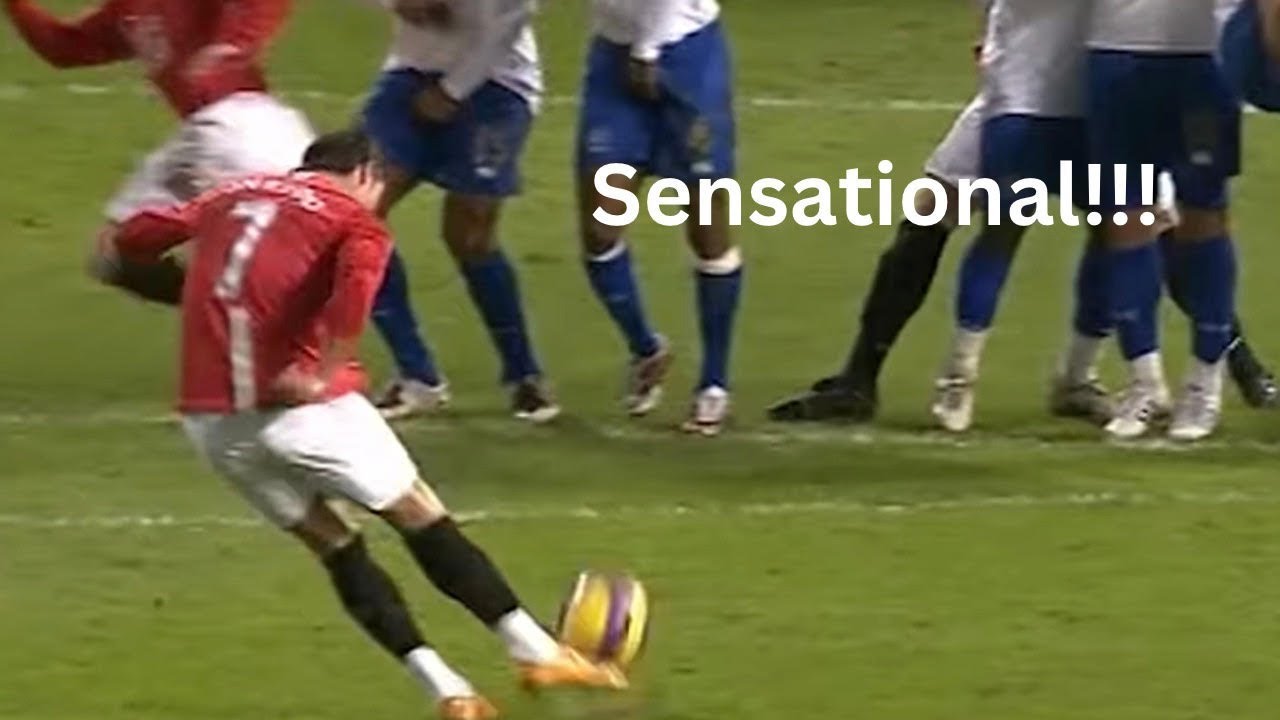 Most Iconic Goals In History - YouTube