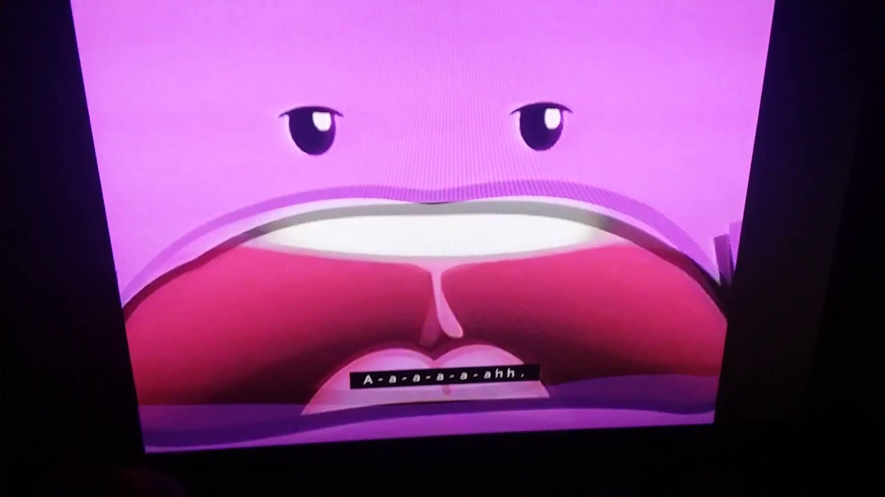 Nick Jr. Face - Big Mouth/Face Makes His Mouth BIG (With Captions ...