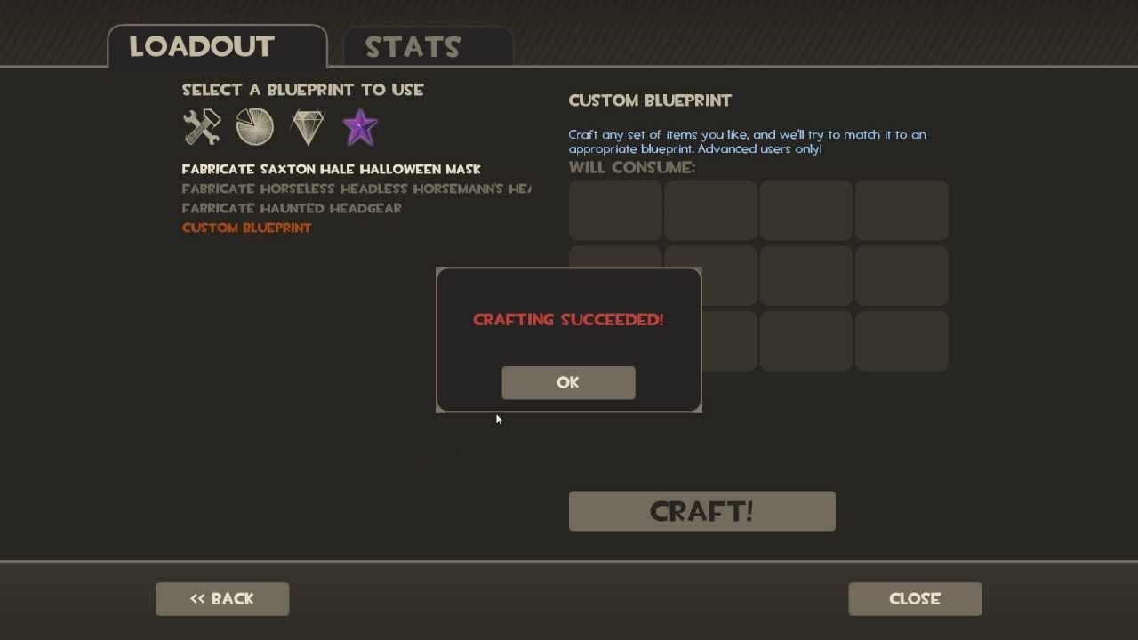 [TF2] {Tokens!} Spy + Melee weapon: Attempt 5 - YouTube