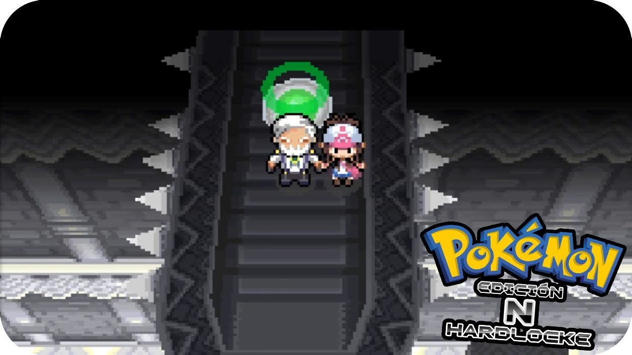 LOS NERVIOS Y LA TENSIÓN...: Pokémon N Hardlocke Gameplay Ep 28 - YouTube