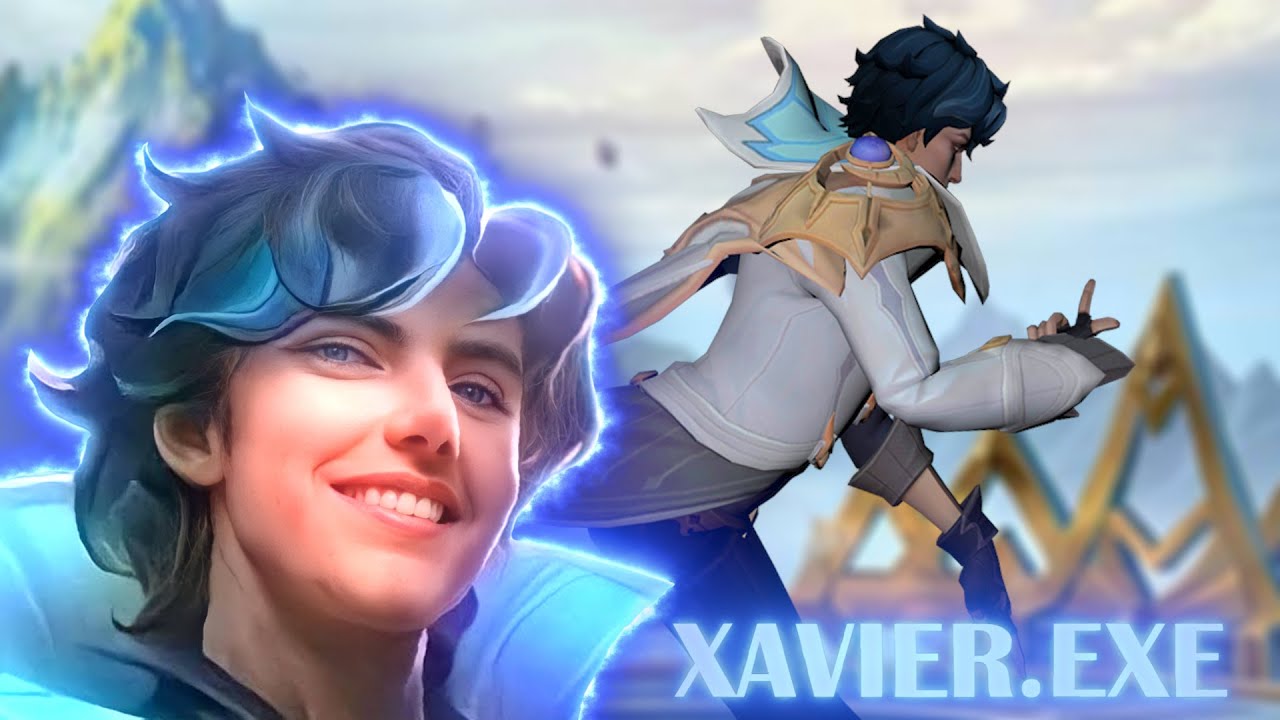 XAVIER.EXE | MOBILE LEGENDS - YouTube