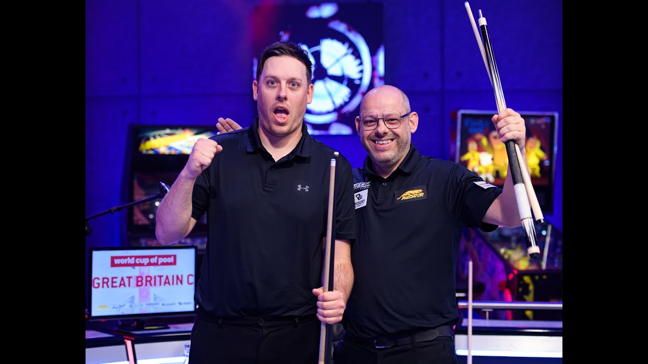 Day Three | Evening Session Highlights | 2021 World Cup of Pool - YouTube
