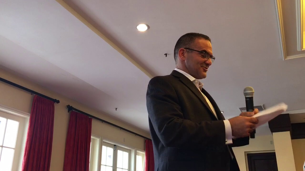 Rob Commodari, Peak Experience, May 9, 2018 - YouTube