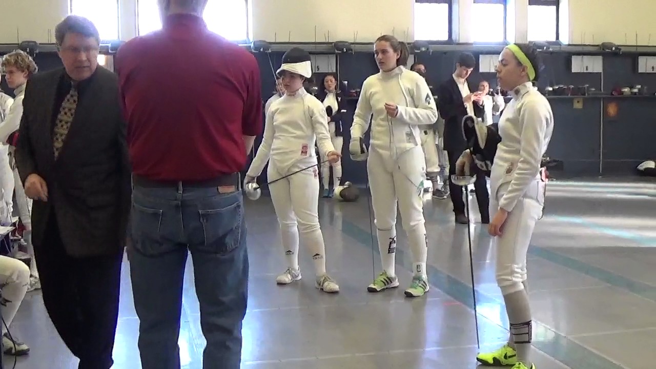 Vassar v. Yale 2 - YouTube