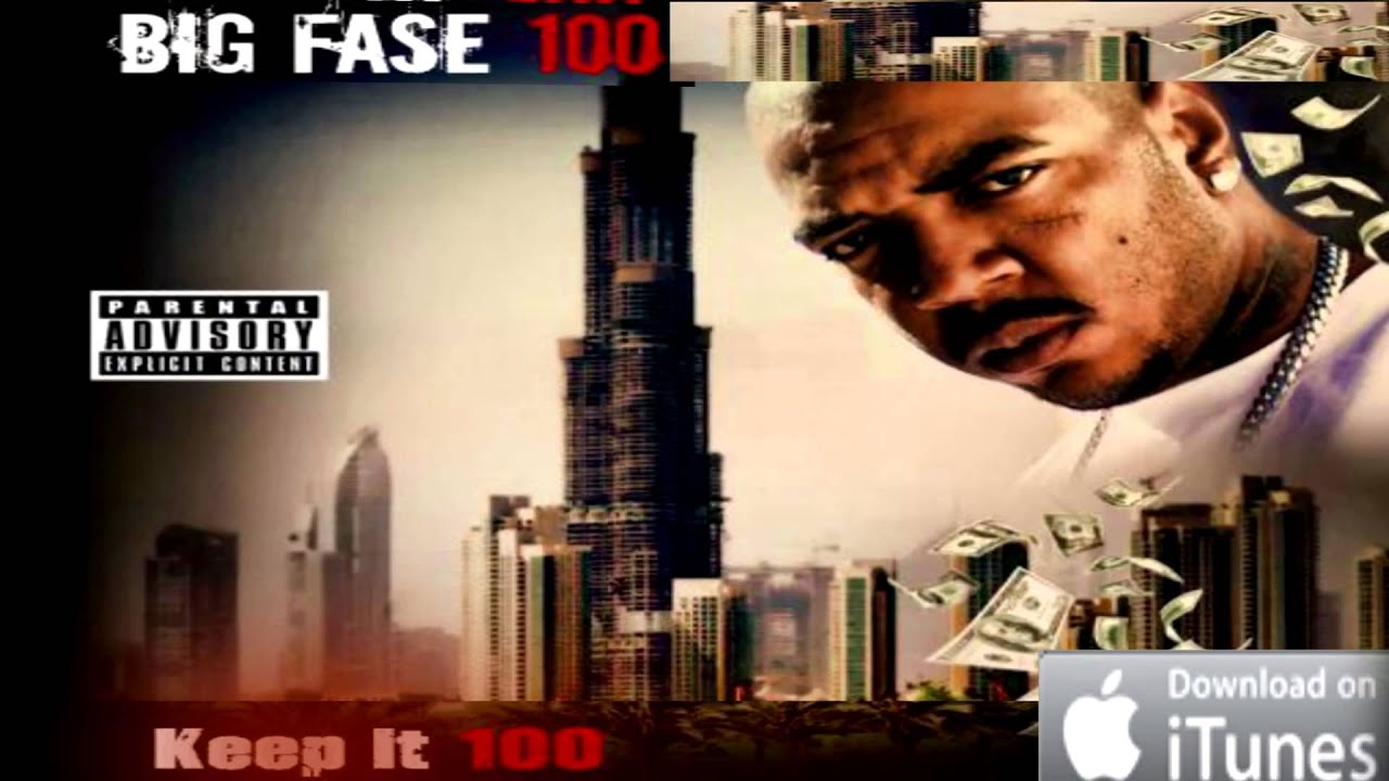 BigFase100 Feat. Greedy Da 554Boy - WHOLE NOTHA LEVEL - YouTube