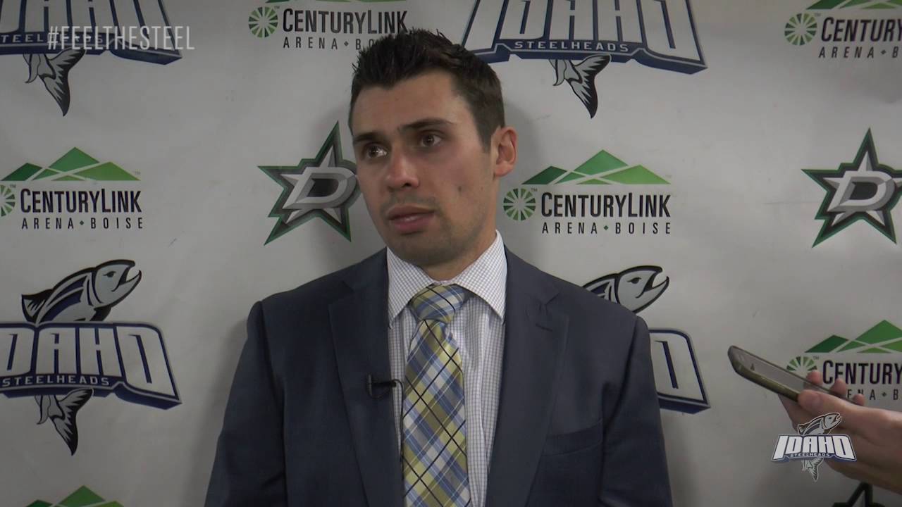 POST GAME: Head coach Neil Graham - YouTube