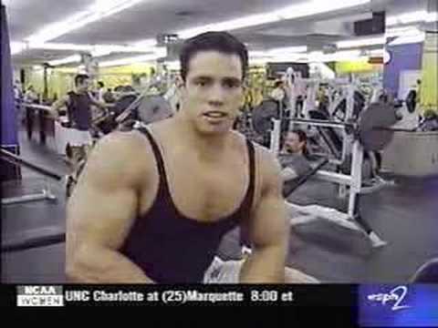 Tito Raymond American Muscle - YouTube
