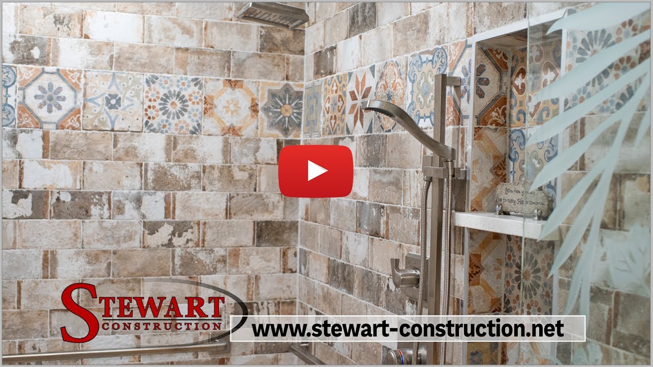 Stewart Construction - Remodel your home - YouTube