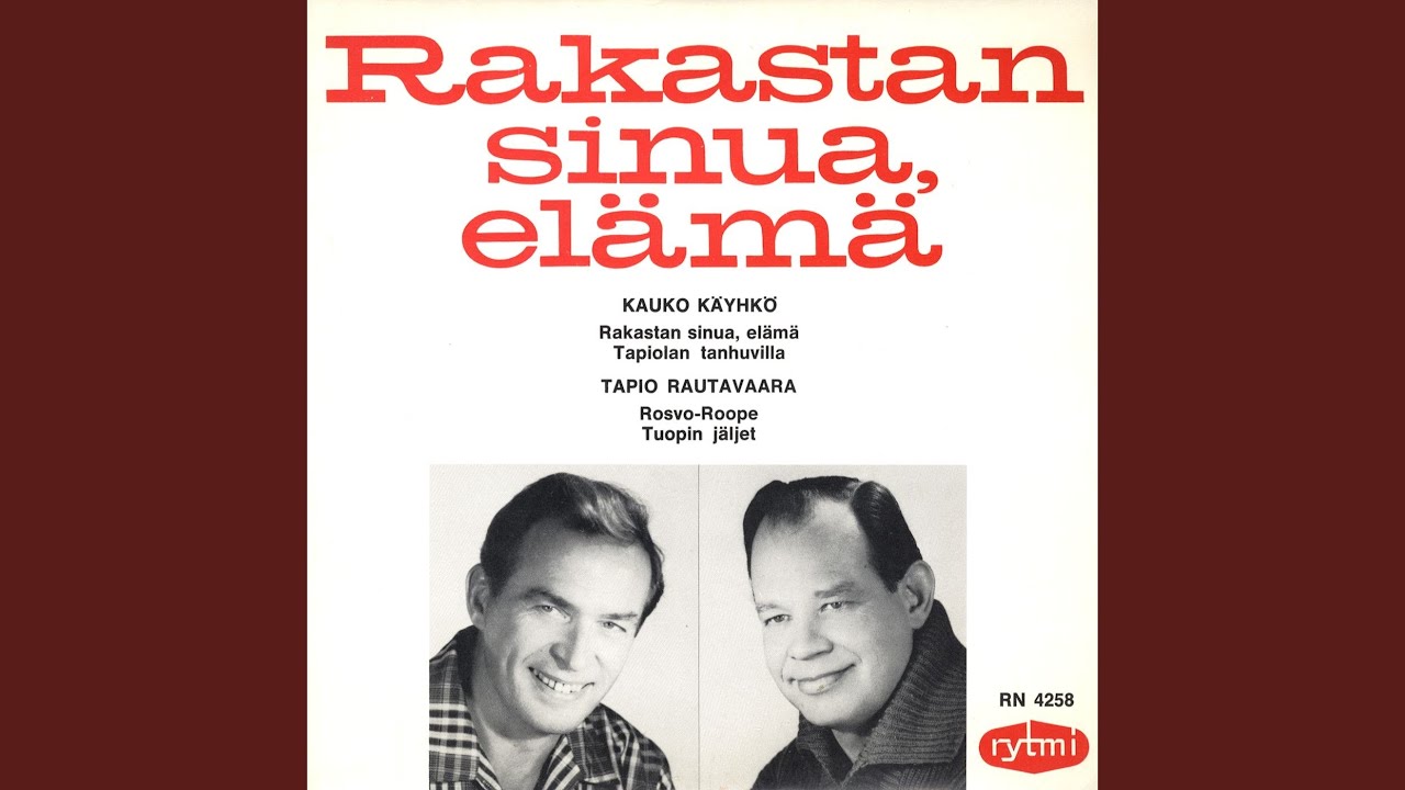 Rosvo-Roope - YouTube