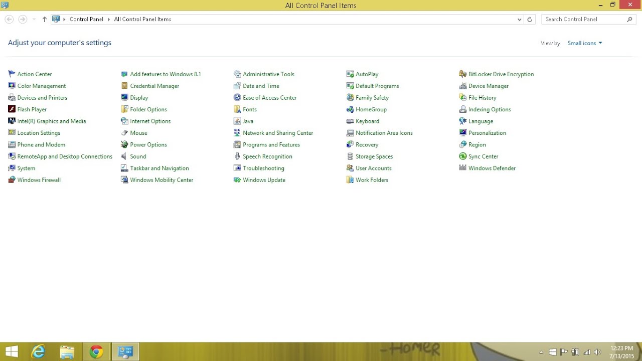 How To Update Windows Vista/7/8/8.1 - YouTube