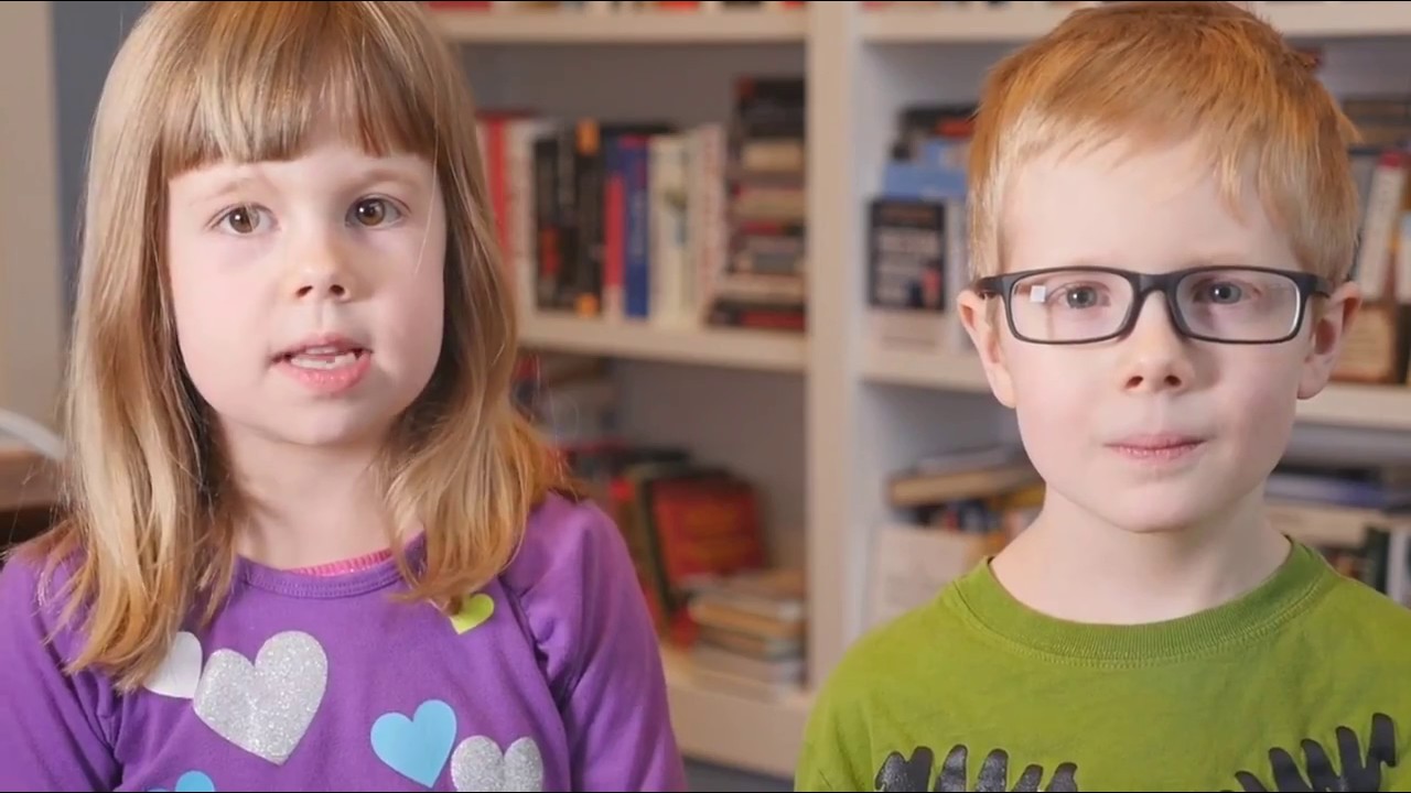 Right Wing Child Indoctrination [Mirror] - YouTube