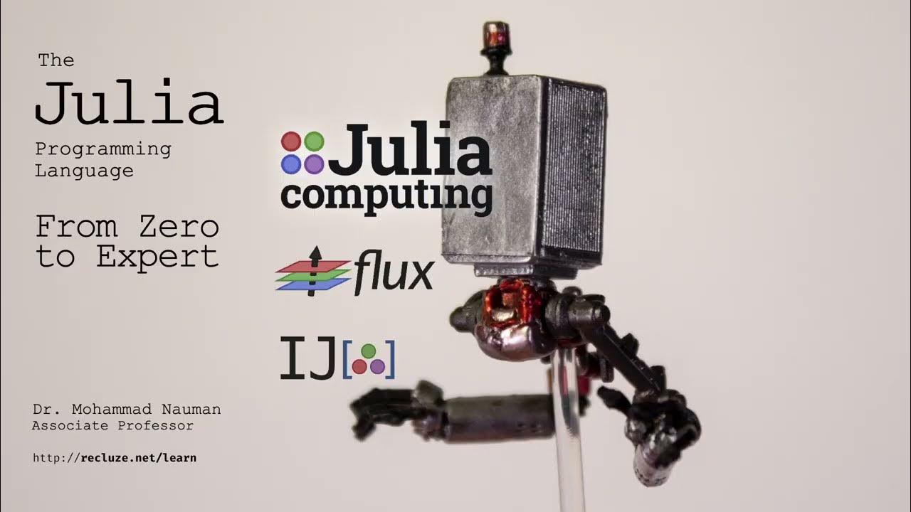 Julia Programming Language for Data Science and Machine Learning - Best ...