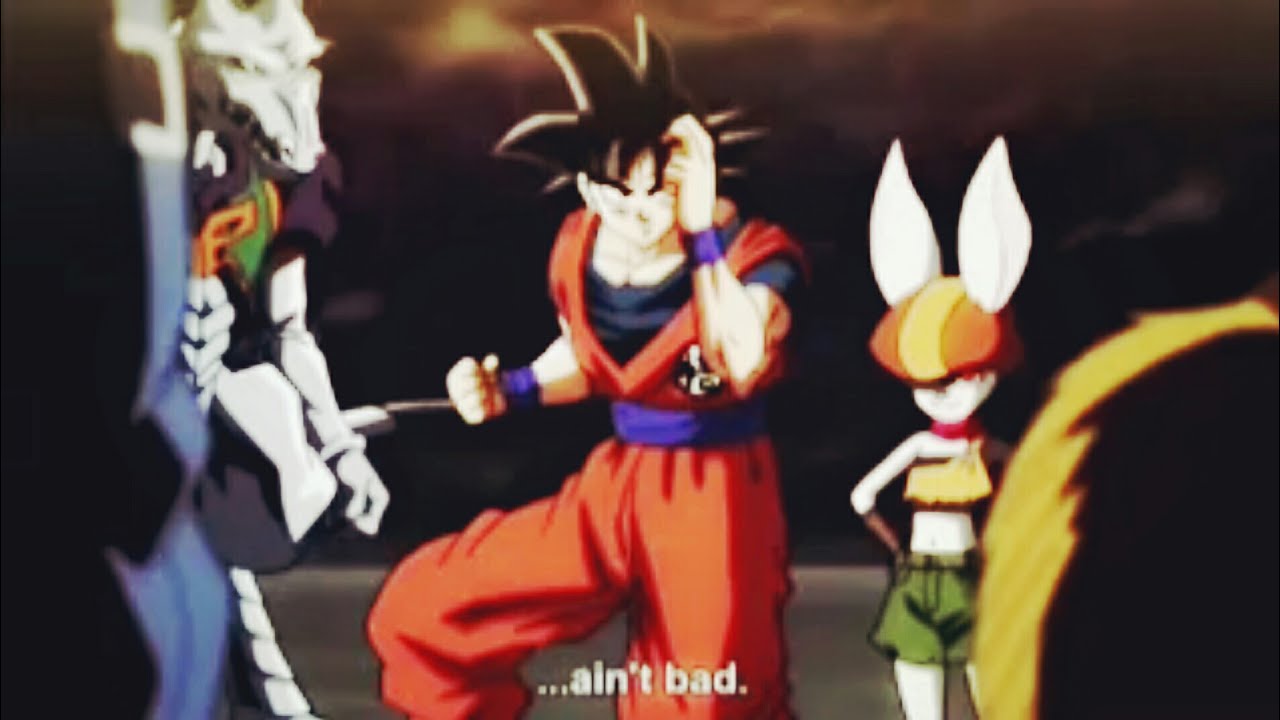 Goku get Feeling Very Excited to Fight Other Universe Warriors.. Don't ...