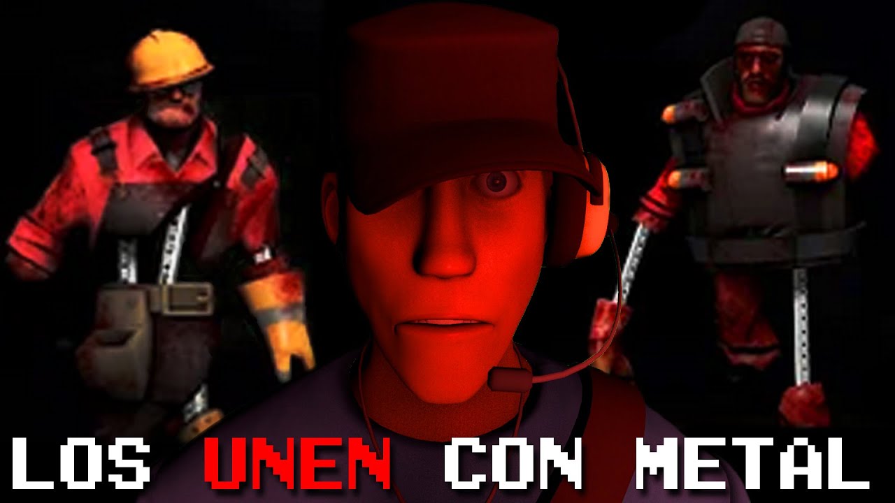 DEBERÍAN ESTAR MUERTOS... | The Gibbed [TF2 Horror] - YouTube