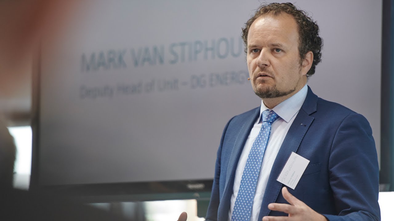 EU Clean Energy package and role of digitalization | Mark van Stiphout ...