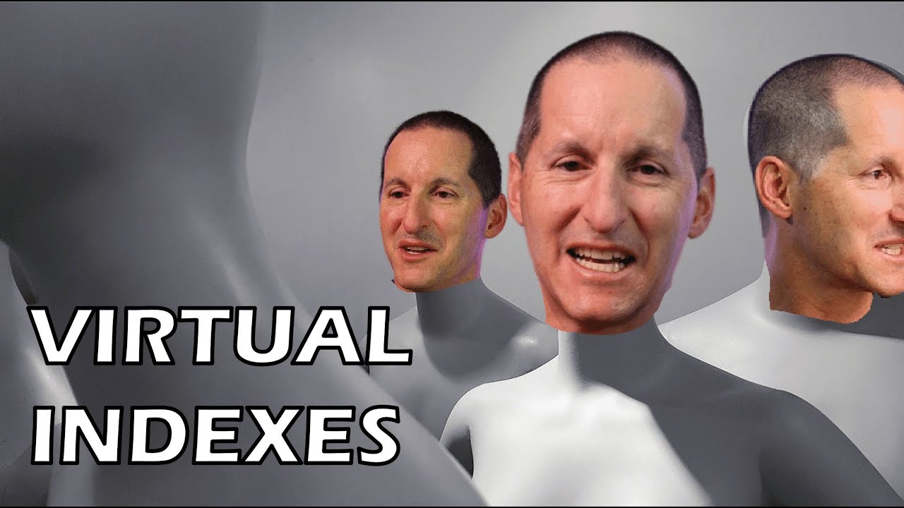 Virtual Indexes - Your DBA indexing insurance policy! - YouTube