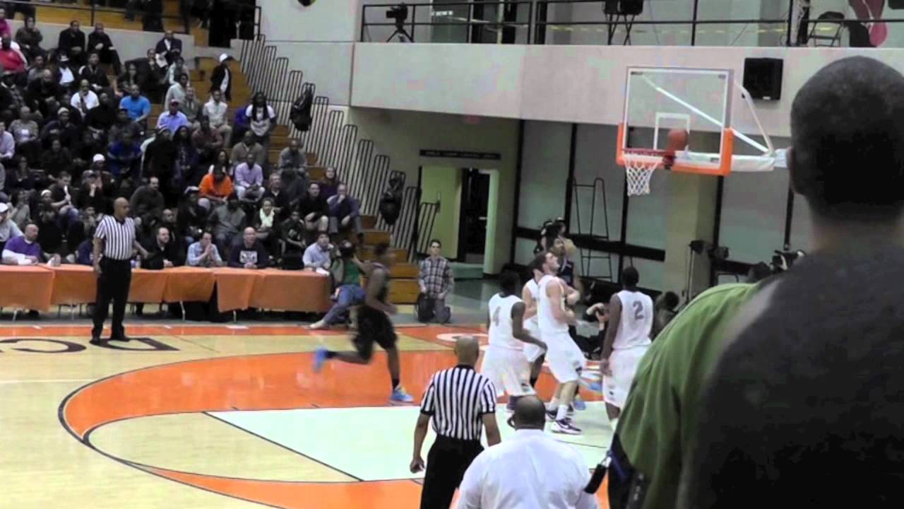 Aquille Carr puts on a show against Gonzaga! Plus Kris Jenkins game ...