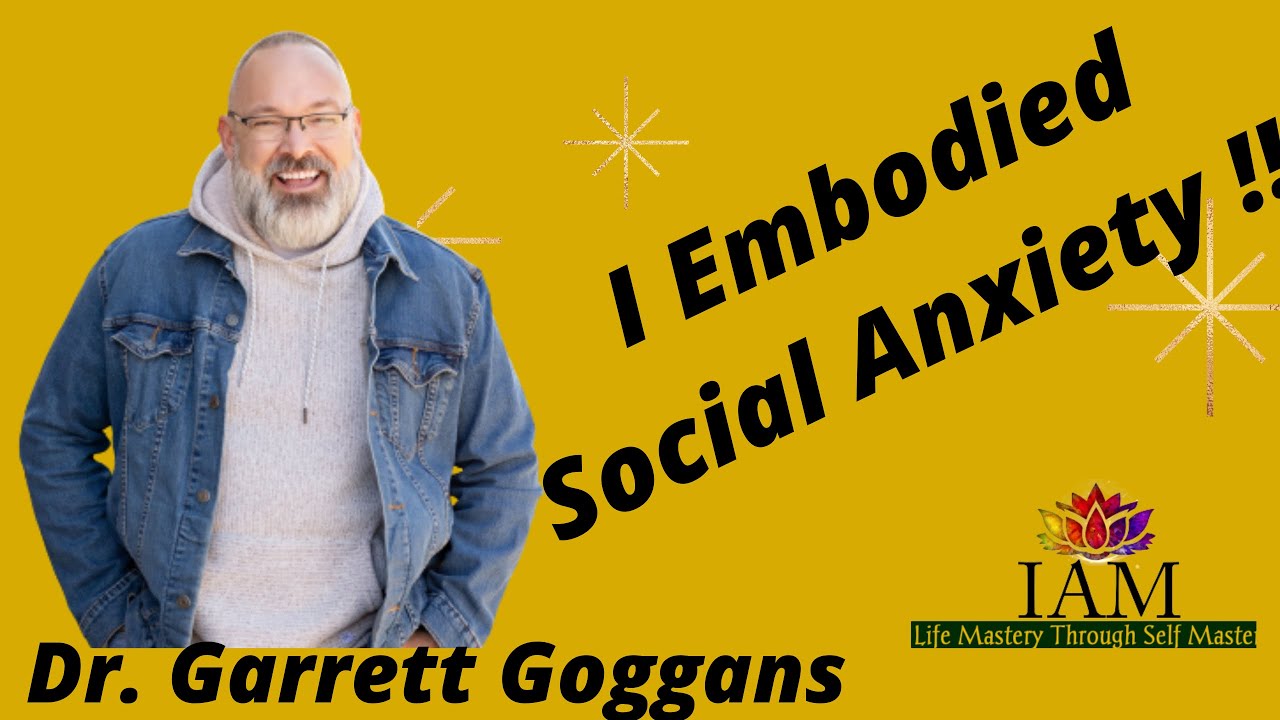 I Had A PhD But I Still Felt Unworthy And Not Enough | Dr. Garrett ...