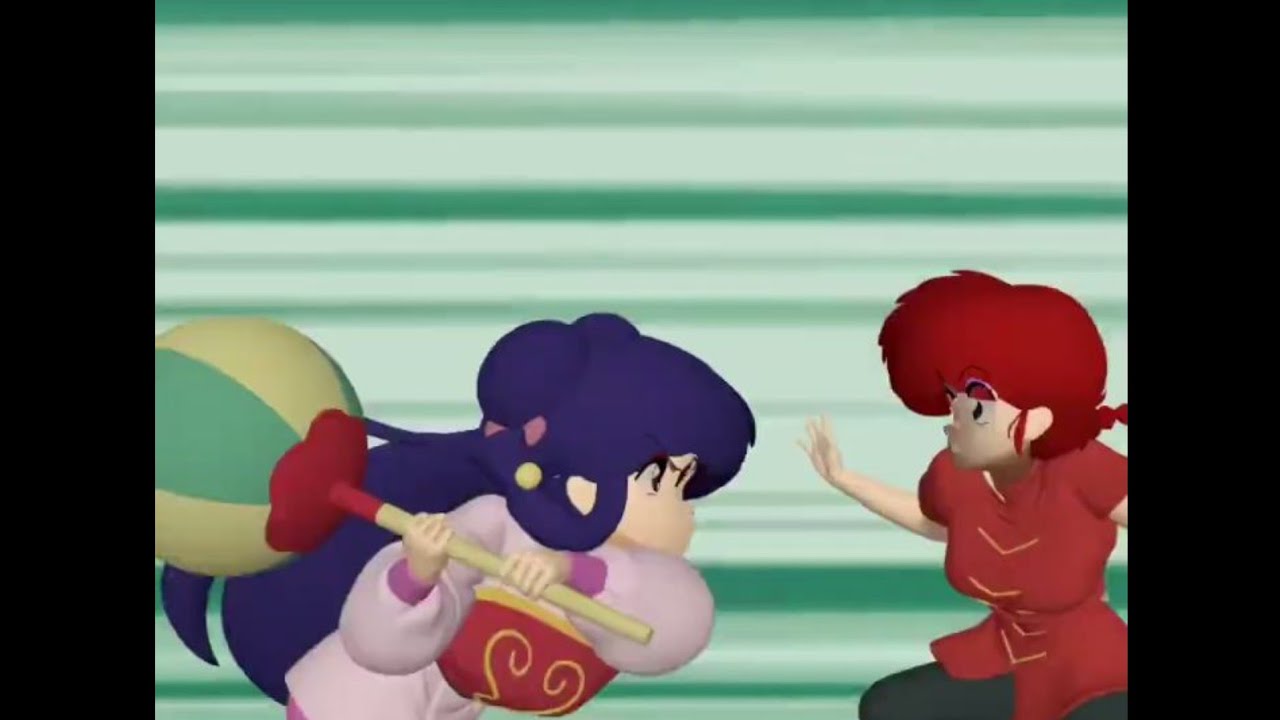 ranma 1/2 blender - 3D animation[720p].mp4 - YouTube