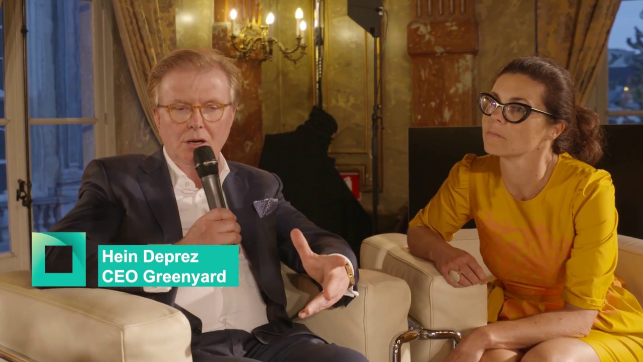 Een gesprek met Hein Deprez en Philippe Mulliez: waardecreatie - YouTube