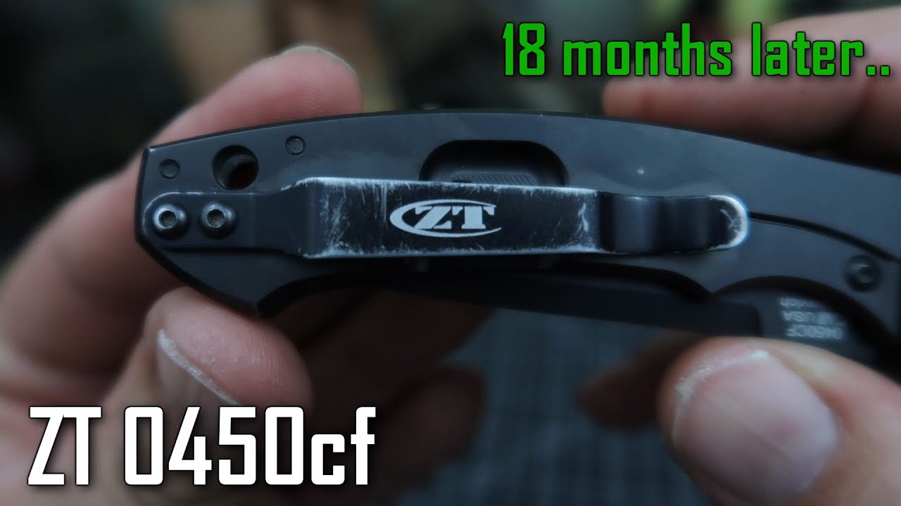 ZT 0450cf 18 months later.. - YouTube