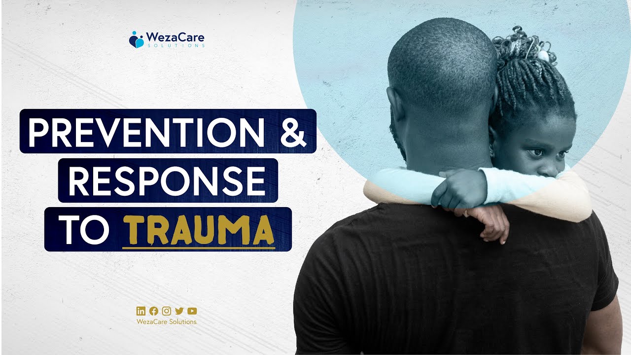 Prevention & Response to Trauma - YouTube
