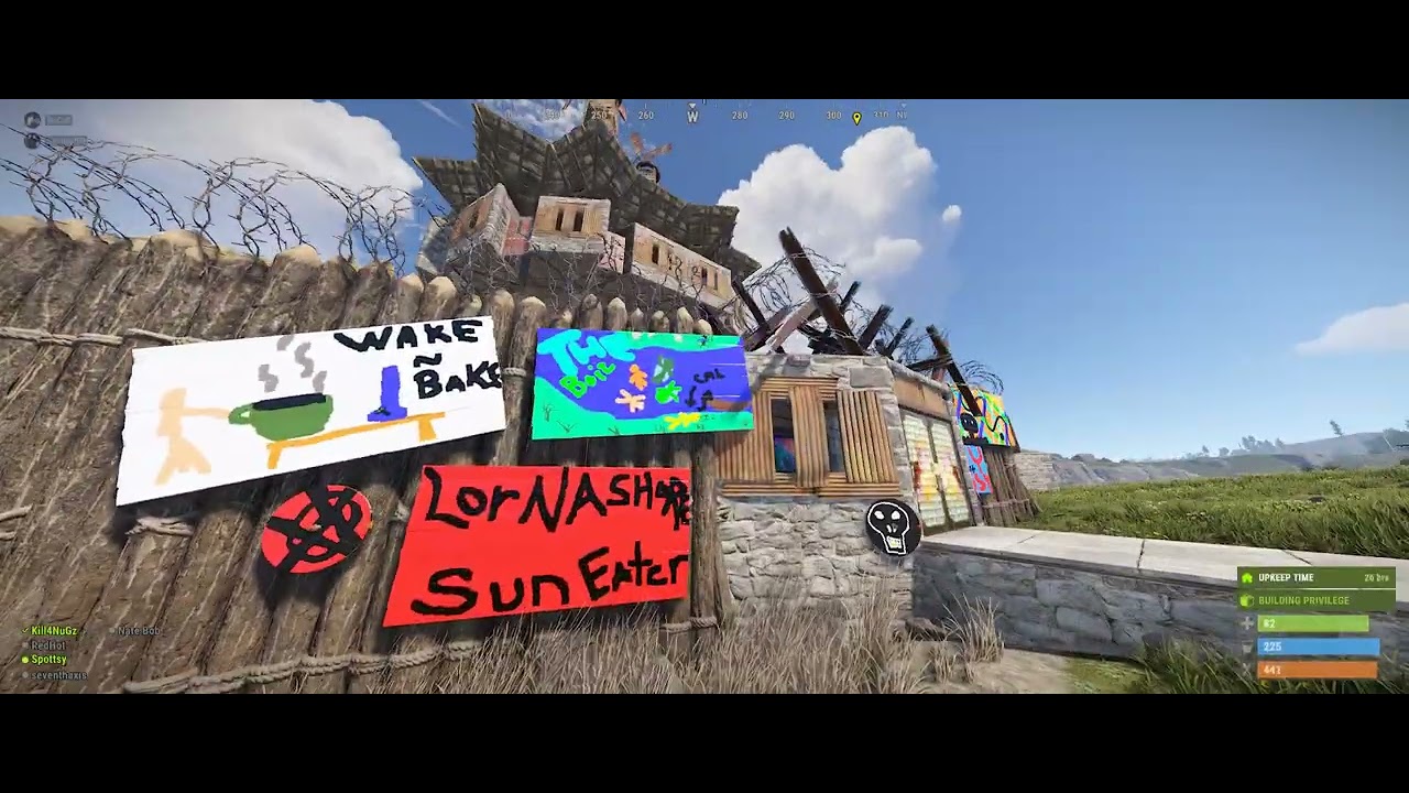 My Rust Paintings lol - YouTube