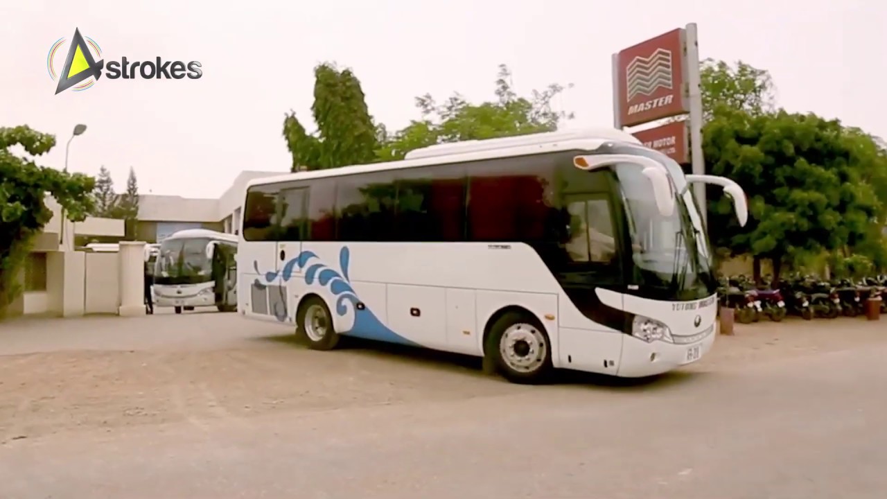 Yutong Master Brand Video || By 4Strokes Digital - YouTube