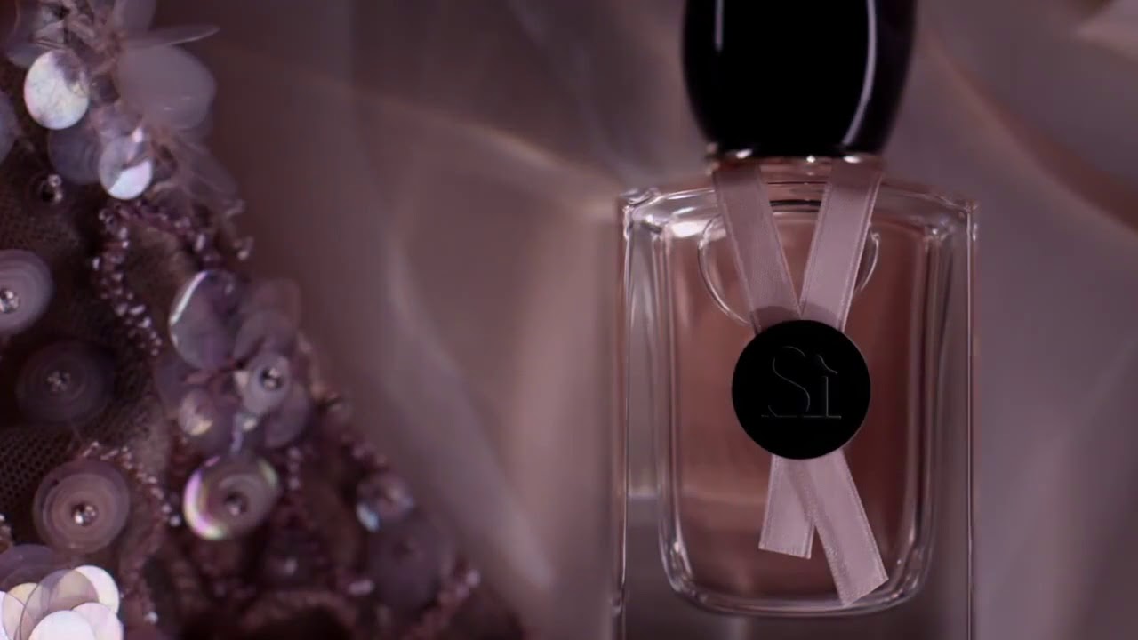 Si Rose Signature II Giorgio Armani - YouTube