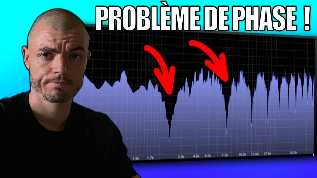 TOUT CE QUE VOUS NE SAVIEZ PAS SUR LA PHASE AUDIO - YouTube