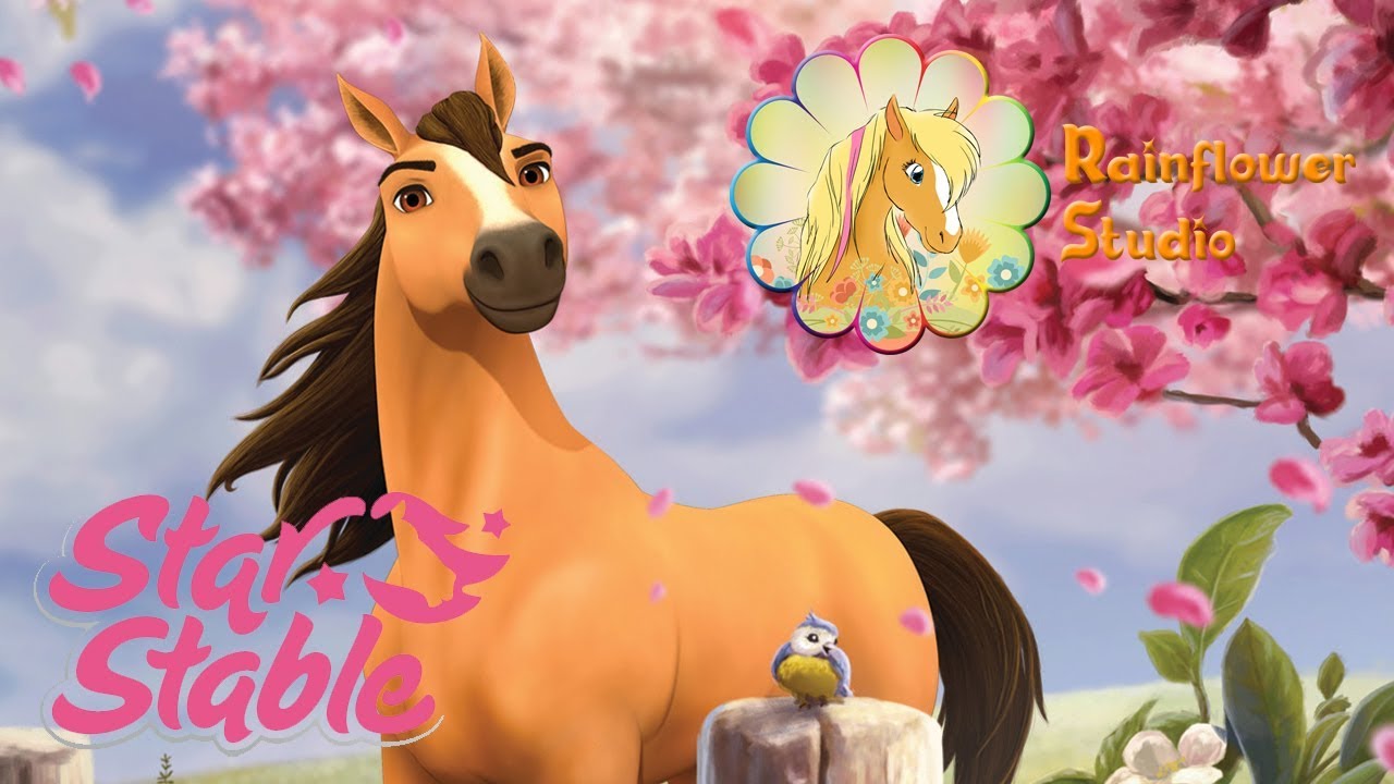Star Stable Online & Spirit - YouTube