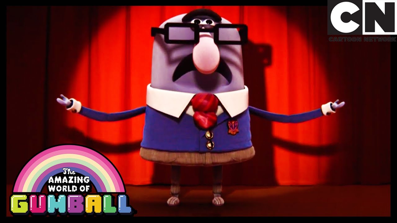A Dívida | O Incrível Mundo de Gumball | Cartoon Network 🇧🇷 - YouTube