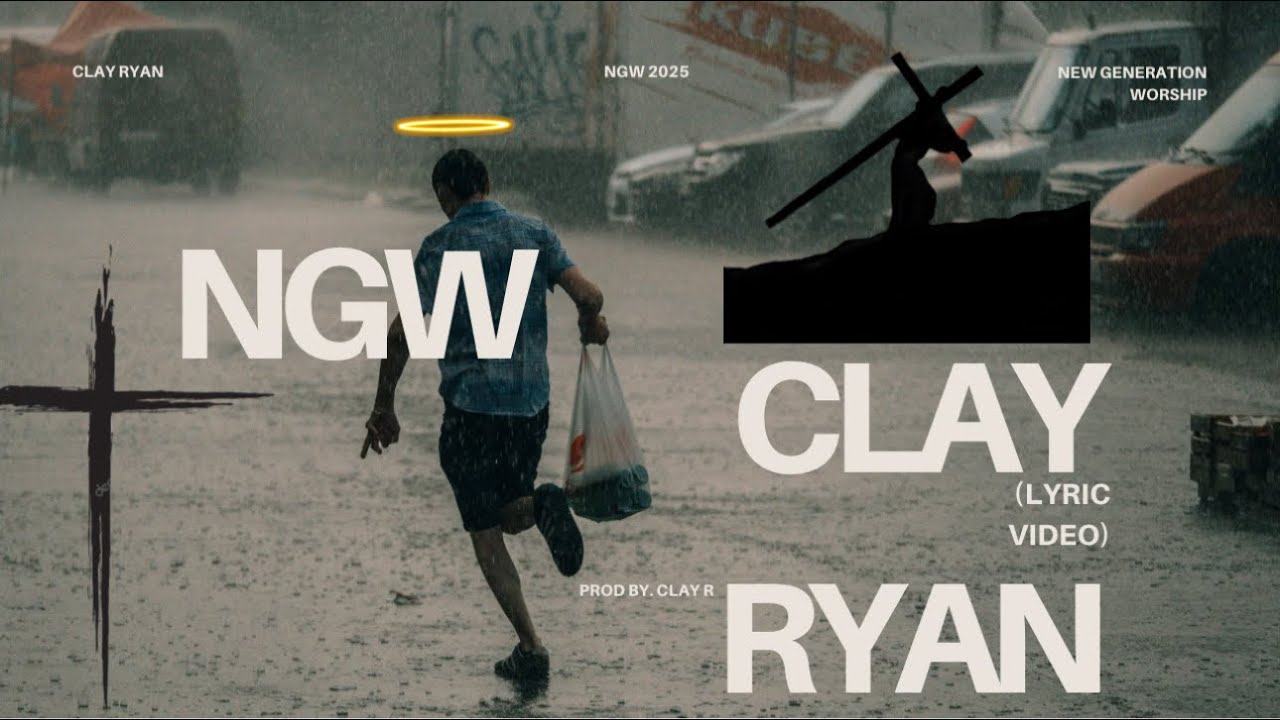 Clay Ryan - New Generation Worship (Lyric Video) - YouTube