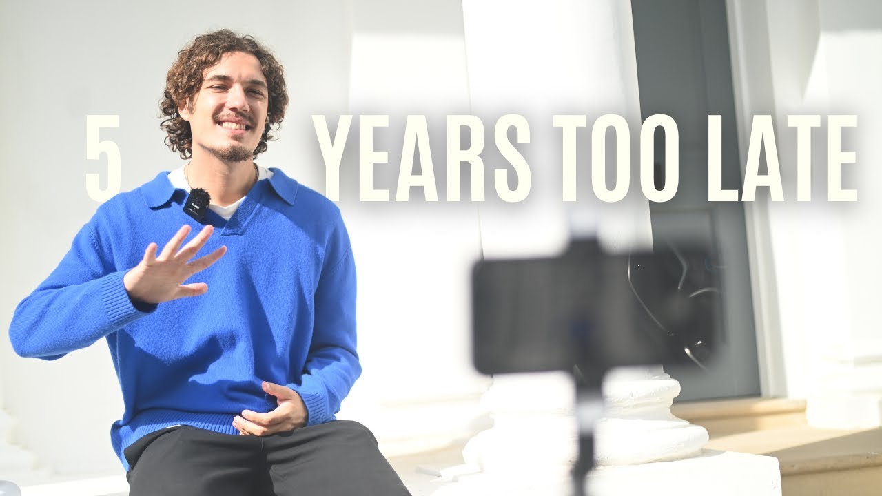 5 YEARS TOO LATE | Welcome to Coffee 'N' a Chat - YouTube