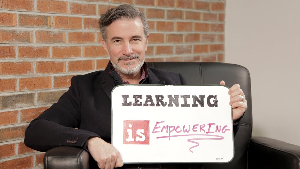 Learning is Living | Russell Sarder feat. Scott Emigh | Series 336 ...