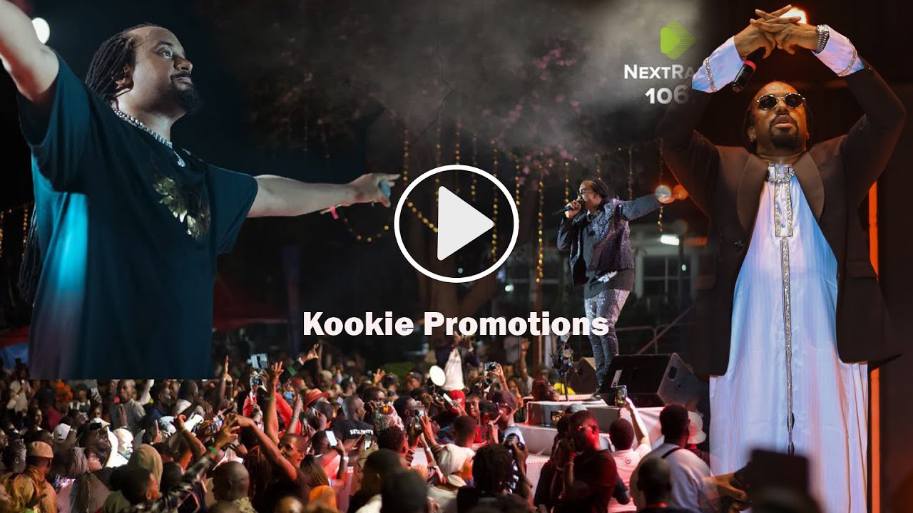 The Entire Audience Shouts Out Navio's Name as He Turns Up on Stage At ...