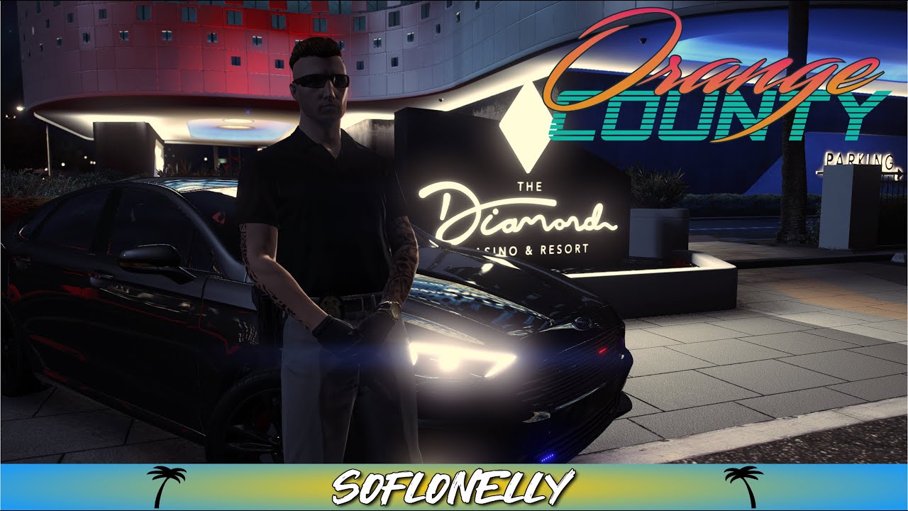 OCRP LIFE | GTARP | LEO | Detective Arlo Atlanta hits the streets ...