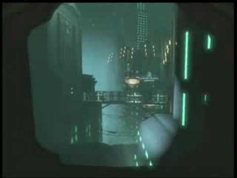 Bioshock Walkthrough Part 1 - YouTube