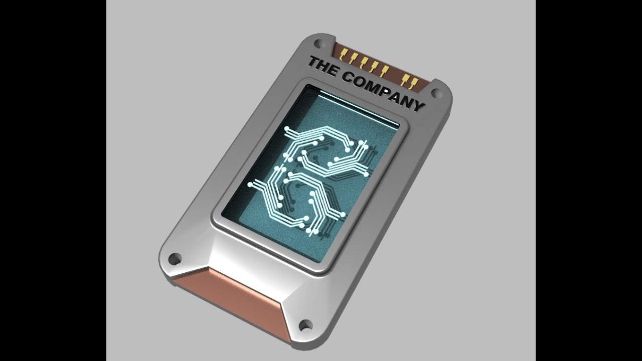 How to create the Prison break Scylla Card in design spark mechanical ...