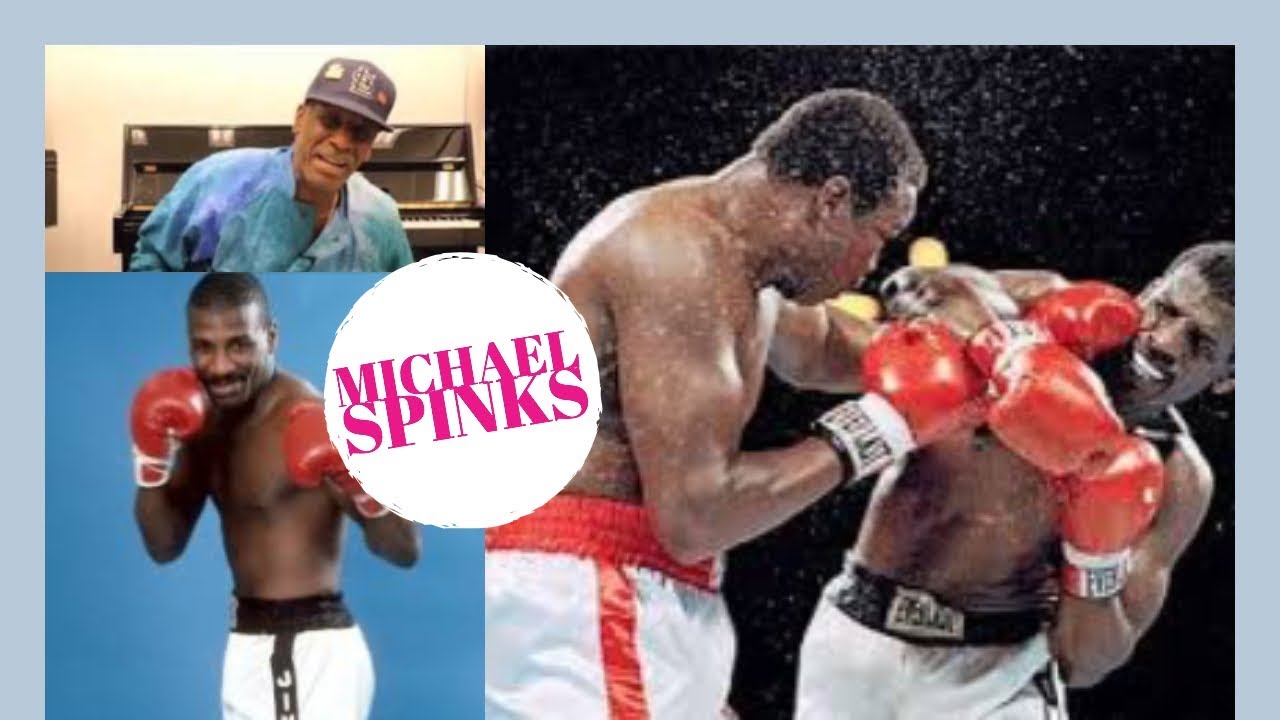 MICHAEL SPINKS (FULL INTERVIEW) - YouTube