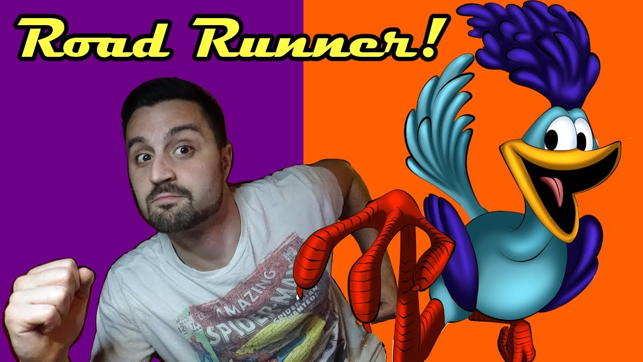 Looney Tunes Commission - Road Runner vs. Cecil the Turtle! | 927 (2019 ...