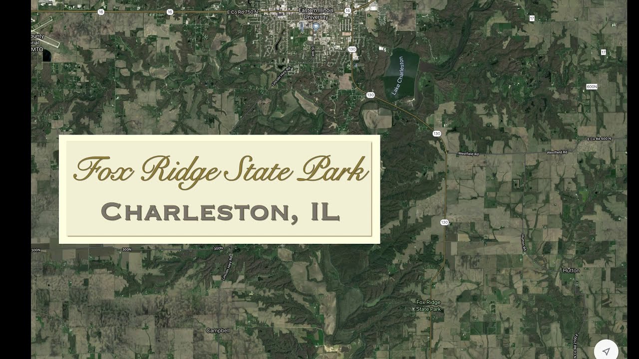 Fox Ridge State Park - YouTube